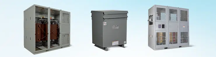 The Hammond Transformer Specialists - Bruce Electric Equipment Corp.