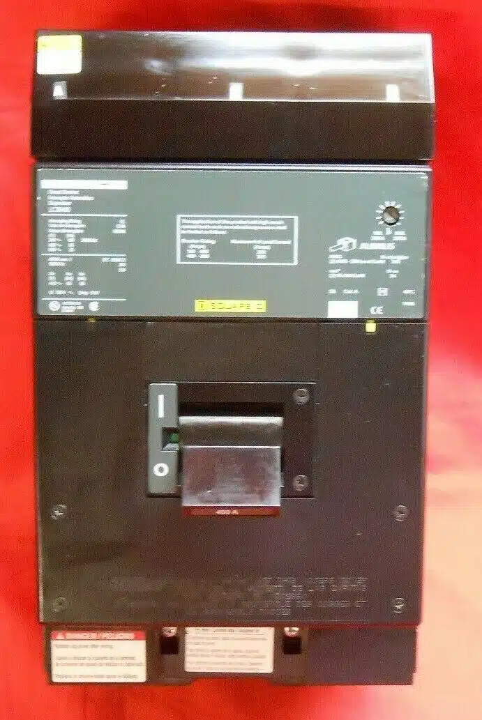 LC36400 Square D - Bruce Electric Equipment Corp.