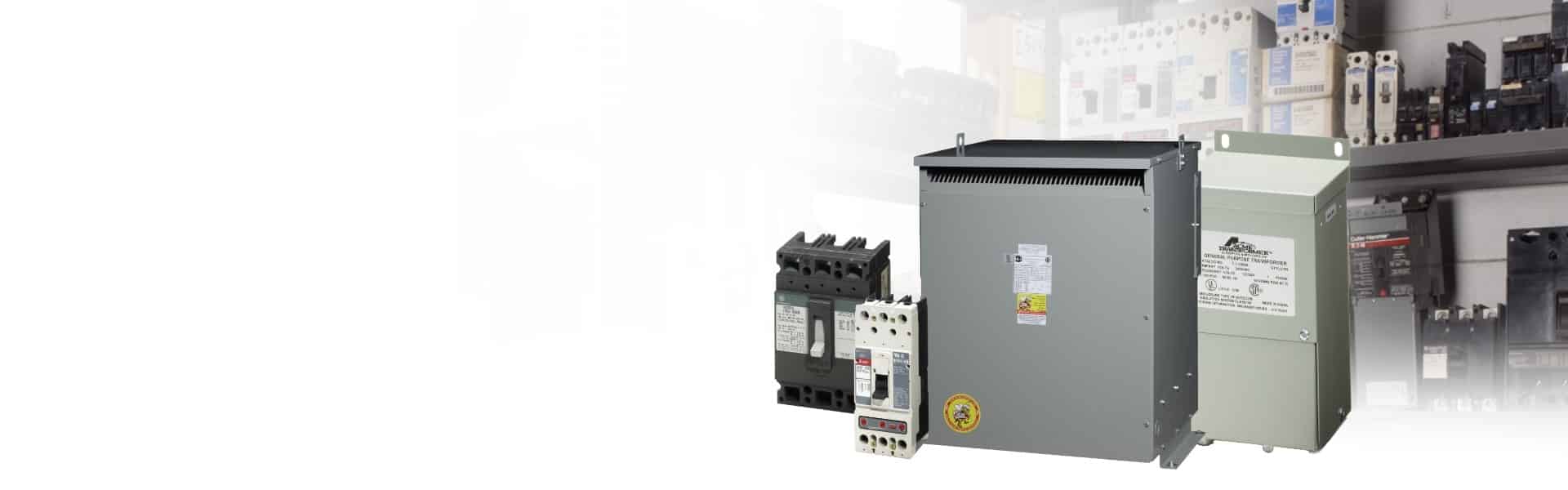 Industrial Electric Power Distribution Equipment Supplier - Bruce ...