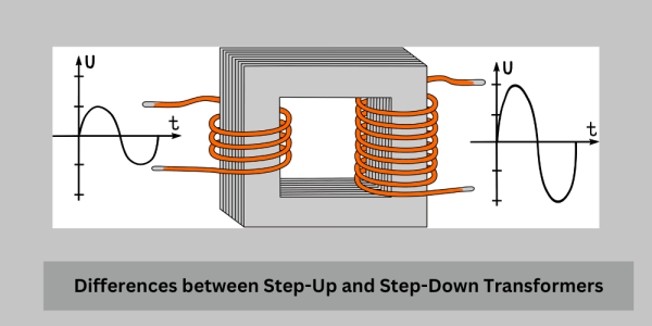 Differences Between Step-Up And Step-Down Transformers | Bruce Electric