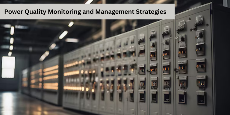 Power Quality Monitoring And Effective Management Strategies | Bruce ...