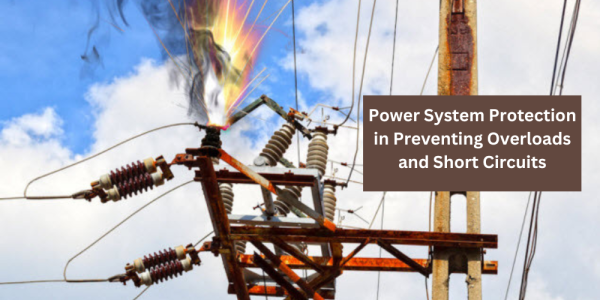 Power System Protection: Preventing Overloads And Short Circuits ...
