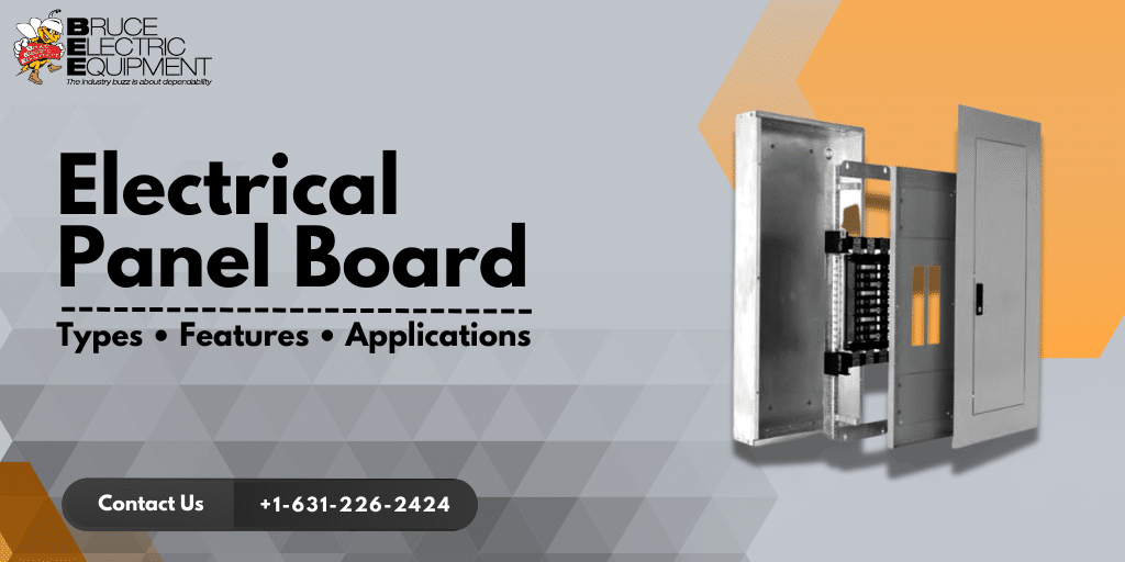 Electrical Panel Boards Guide | Residential, Commercial, Industrial