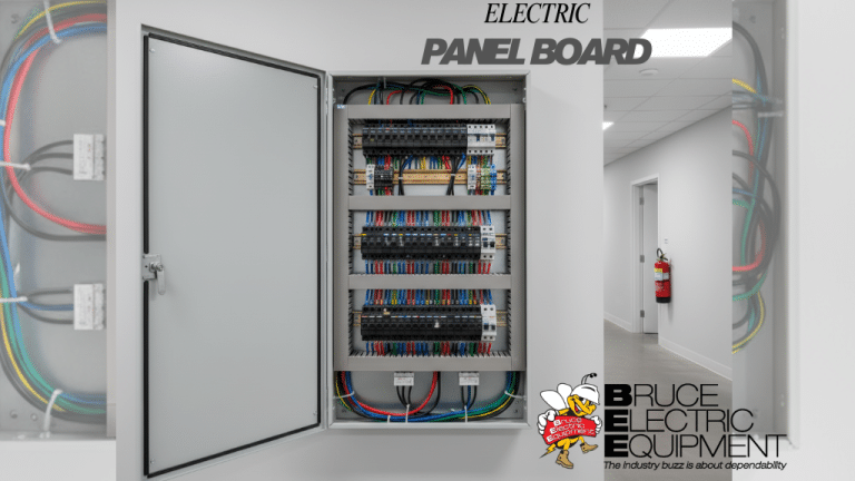 Electrical Panel Boards Guide | Residential, Commercial, Industrial