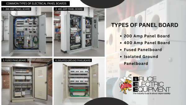 Electrical Panel Boards Guide | Residential, Commercial, Industrial