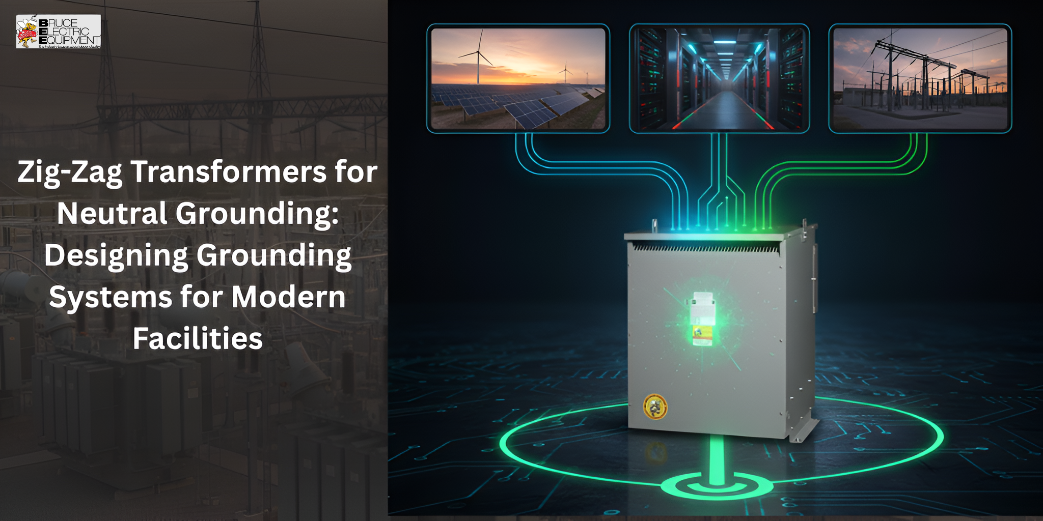 Zig-Zag Transformers For Neutral Grounding: Modern Facility Guide